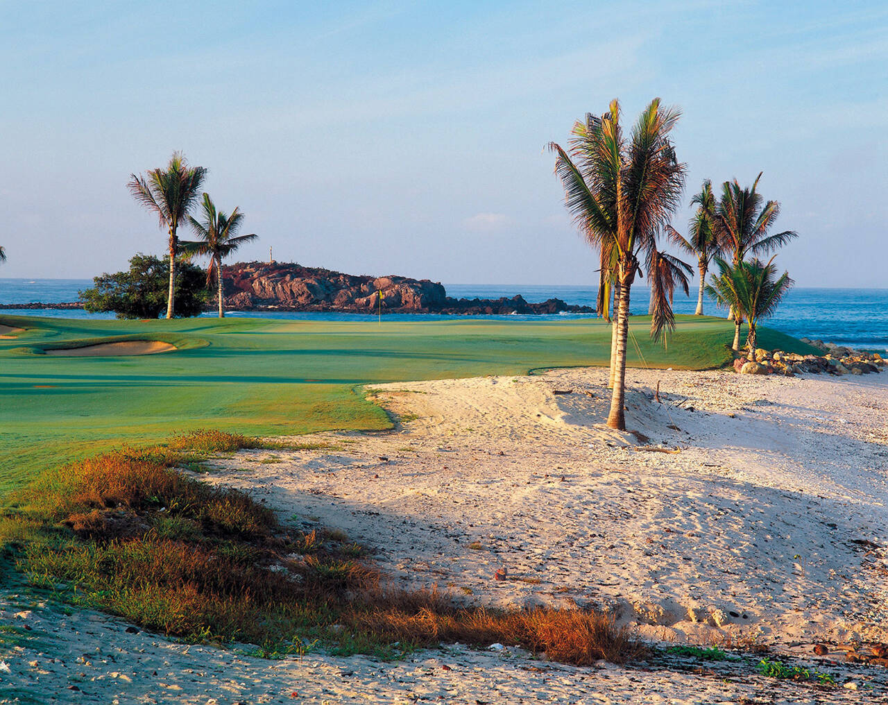 Punta Mita Club de Golf, Bahia De Banderas, México - Albrecht Golf Guía Punta Mita Club de Golf, Bahia De Banderas, México - Albrecht Golf Guía