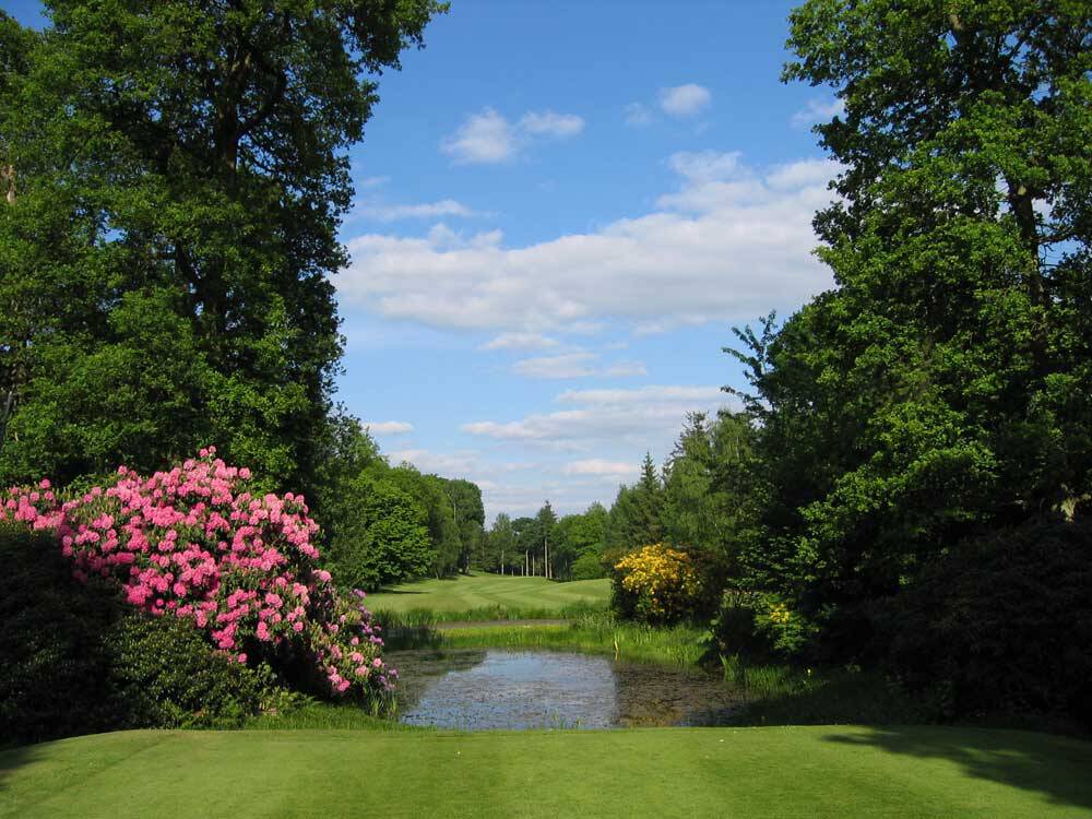 Puttenham Golf Club, Guildford, United Kingdom - Albrecht Golf Guide