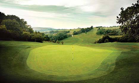 Pyecombe Golf Club, Pyecombe, United Kingdom - Albrecht Golf Guide