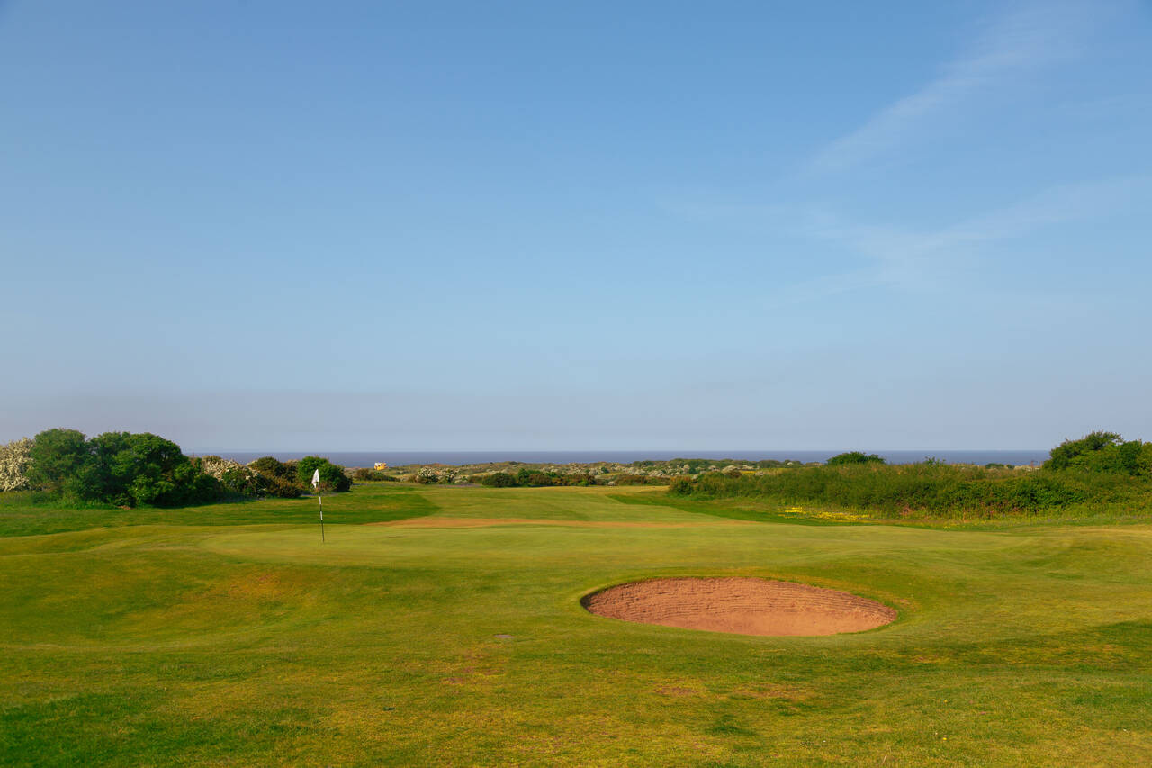 Pyle & Kenfig Golf Club, Bridgend, United Kingdom - Albrecht Golf Guide