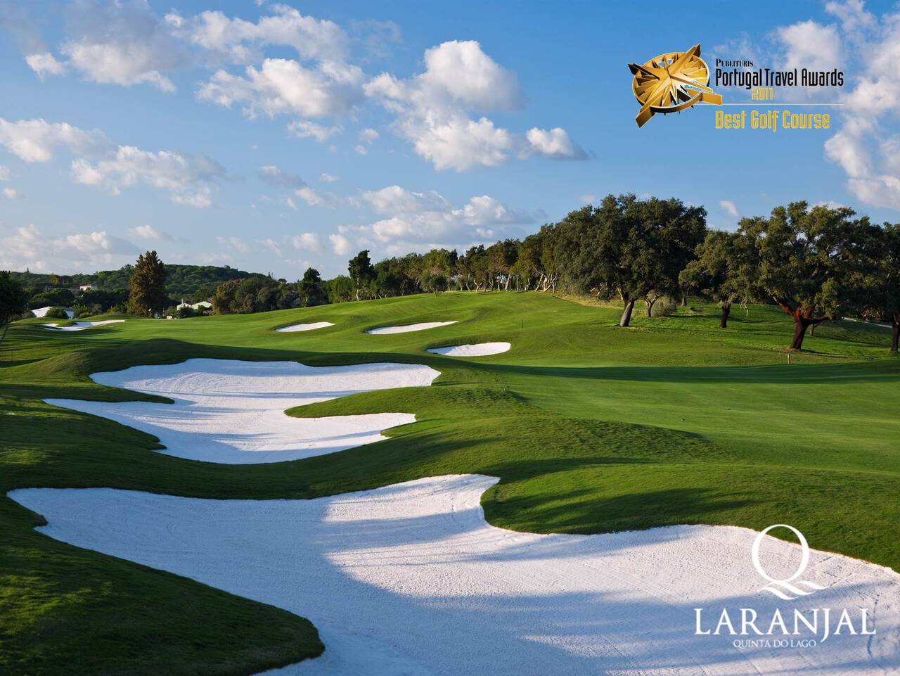 Quinta do Lago Laranjal, Almancil, Portugal - Albrecht Golf Guide