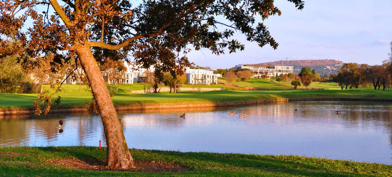 Randpark Golf Club, Johannesburg, South Africa - Albrecht Golf Guide