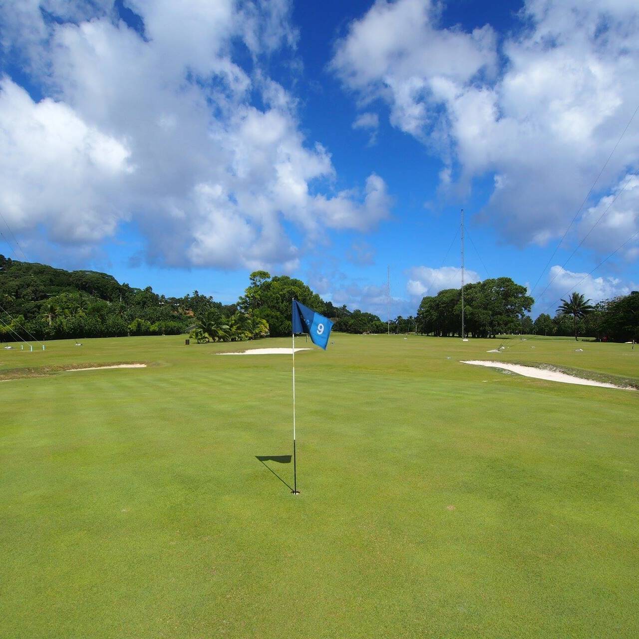 Golf Guide Cook Islands: Golf Courses and Driving Ranges in Cook ...