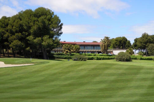 Real Club de Golf La Peñaza, Zaragoza, Spain - Albrecht Golf Guide