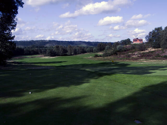 Reigate Heath Golf Club, Reigate Heath, United Kingdom - Albrecht Golf ...