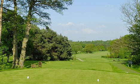 Ringway Golf Club, Altrincham, United Kingdom - Albrecht Golf Guide