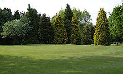 Robin Hood Golf Club (Solihull), West Midlands, United Kingdom ...