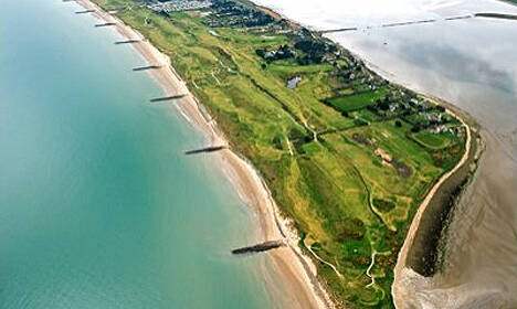 Rosslare Golf Club, Rosslare, Ireland - Albrecht Golf Guide