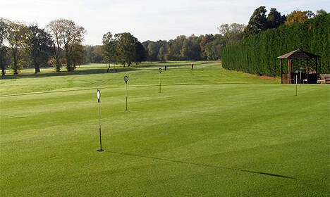 Rothley Park Golf Club, Rothley, United Kingdom - Albrecht Golf Guide