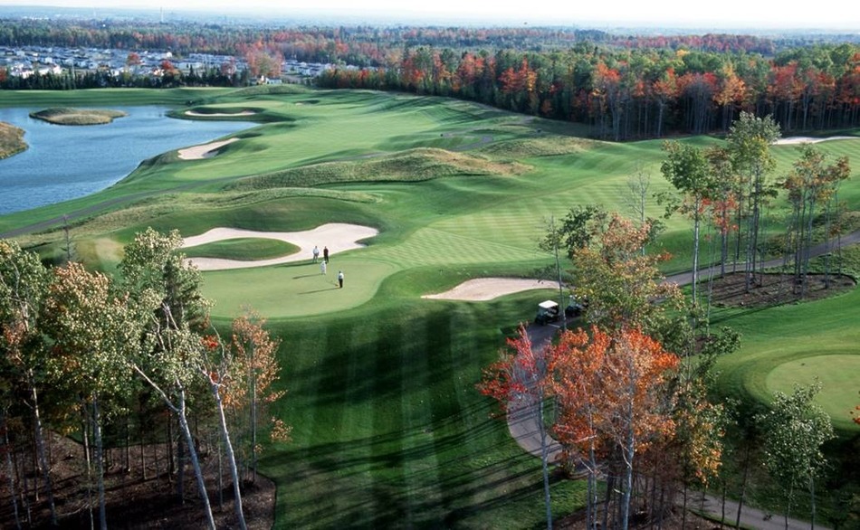 What Is Par In 18 Holes Of Golf