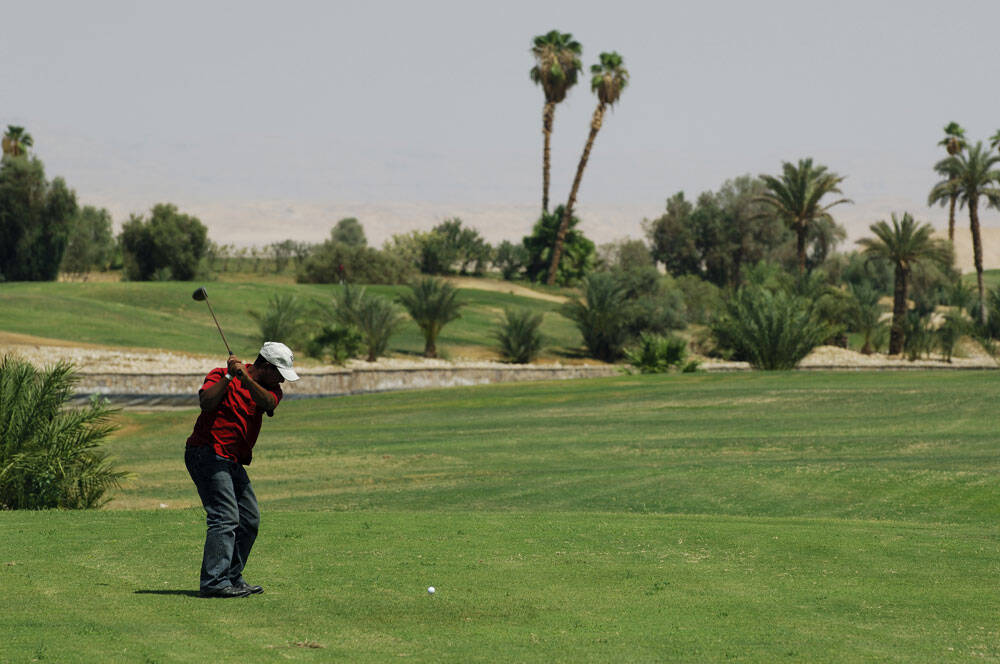 Golf Guide Dishna: Golf Courses and Driving Ranges in Dishna, Egypt ...