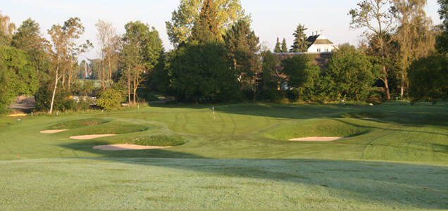 Rungsted Golf Klub, Rungsted Kyst, Denmark - Albrecht Golf Guide