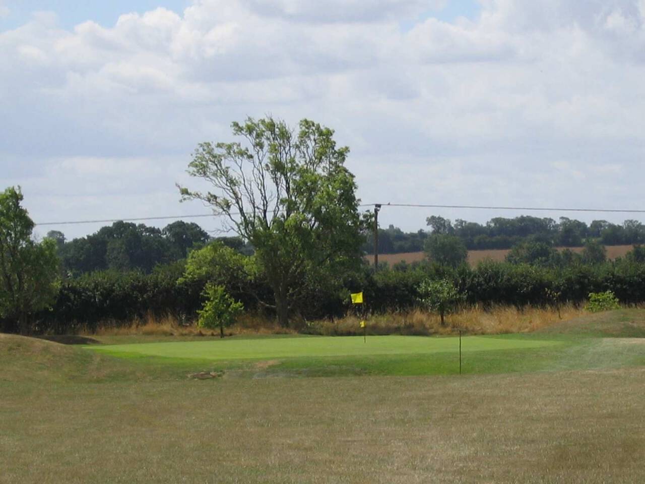 Rushden Golf Club, Wellingborough, United Kingdom - Albrecht Golf Guide