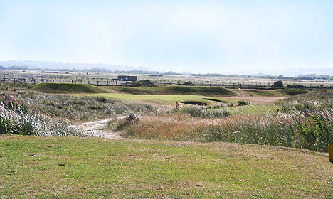Rye Golf Club, Rye, United Kingdom - Albrecht Golf Guide