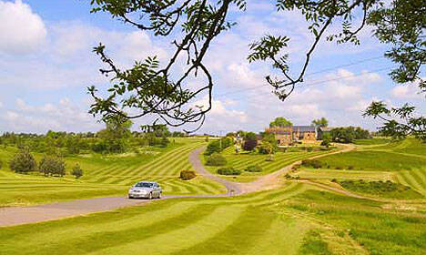 Rye Hill Golf Club Banbury United Kingdom Albrecht Golf Guide