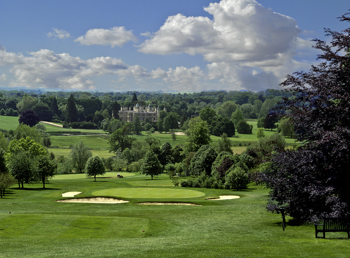 Saffron Walden Golf Club, Saffron Walden, United Kingdom - Albrecht ...