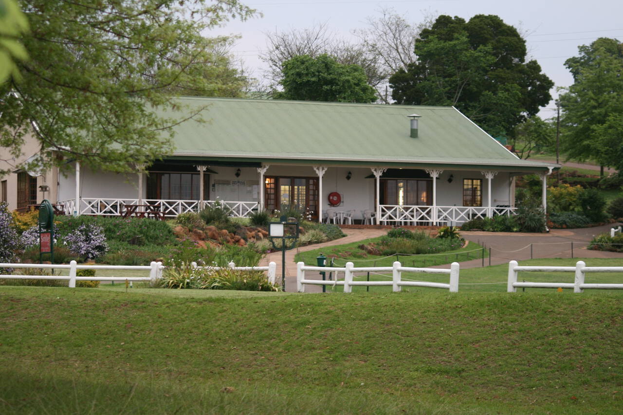 Sakabula Golf Club, Howick, South Africa - Albrecht Golf Guide