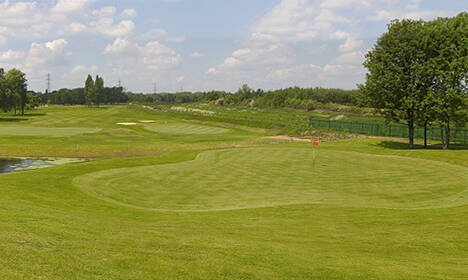 Sale Golf Club, Sale, Großbritannien - Albrecht Golf Führer