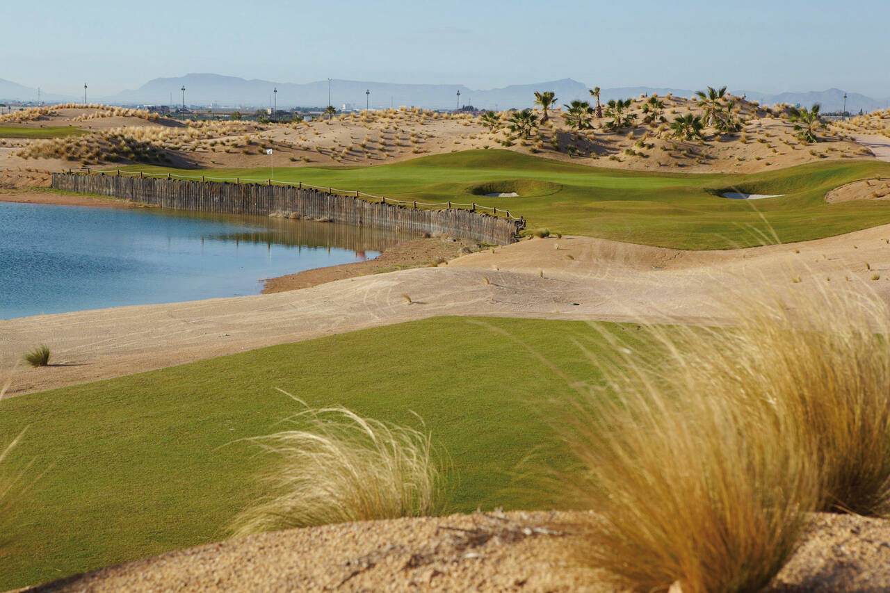 Saurines Golf, Roldán - Torre Pacheco, Spain - Albrecht Golf Guide