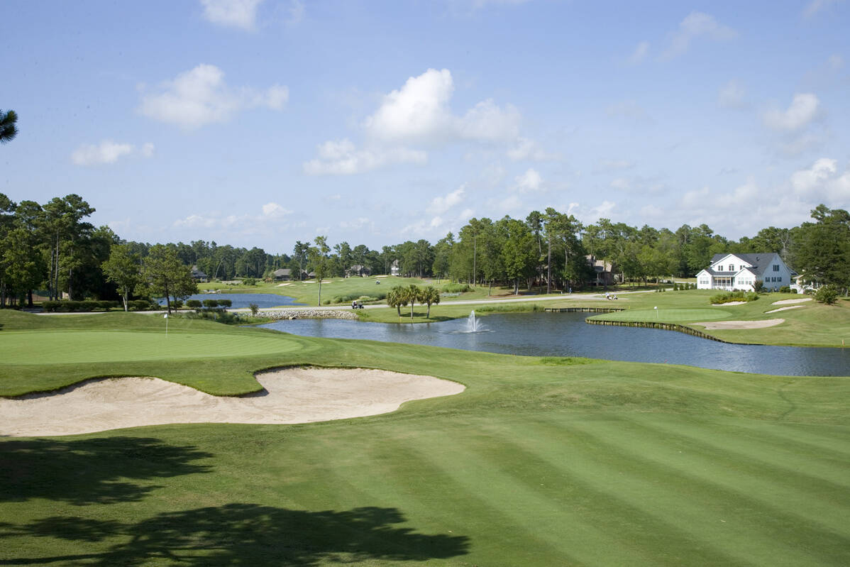 Sea Trail Golf Resort, Sunset Beach, NC - Albrecht Golf Guide