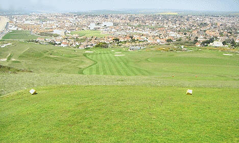 Seaford Head Golf Club, Seaford, United Kingdom - Albrecht Golf Guide