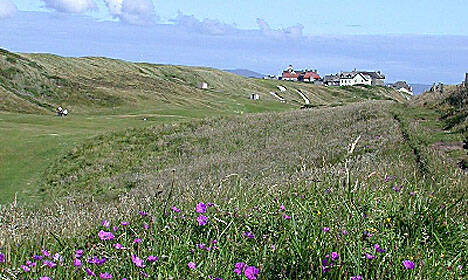 Seascale Golf Club, Seascale, United Kingdom - Albrecht Golf Guide