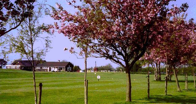 Sene Valley Golf Club, Folkstone, United Kingdom - Albrecht Golf Guide