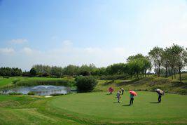 Shanghai Sun Island Golf Club, Shanghai, China - Albrecht Golf Guide