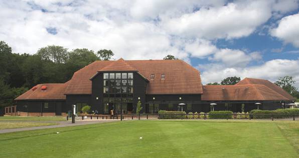 Sherfield Oaks Golf Club, Basingstoke, United Kingdom - Albrecht Golf Guide