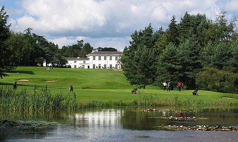 Shifnal Golf Club, Shifnal, Großbritannien - Albrecht Golf Führer