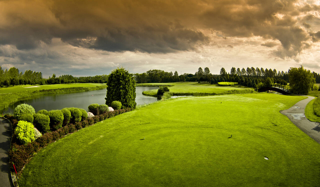 Sierra Golf Resort, Wejherowo, Poland - Albrecht Golf Guide