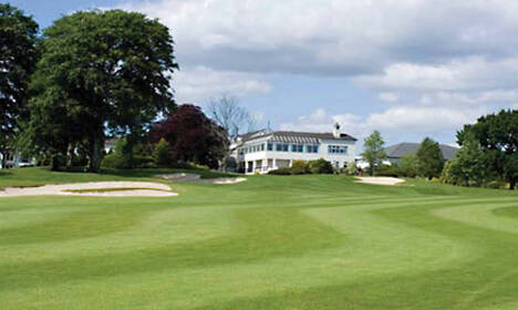 Slieve Russell Hotel Golf & Country Club, Ballyconnell, Ireland ...