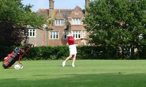 Slinfold Golf & Country Club, Slinfold, United Kingdom - Albrecht Golf ...