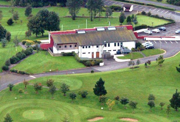 Spa Golf Club, Ballynahinch, United Kingdom - Albrecht Golf Guide