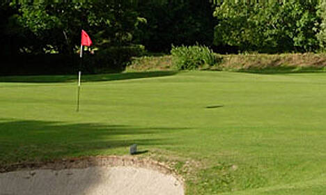 Stepaside Golf Course, Kiltiernan, Ireland - Albrecht Golf Guide