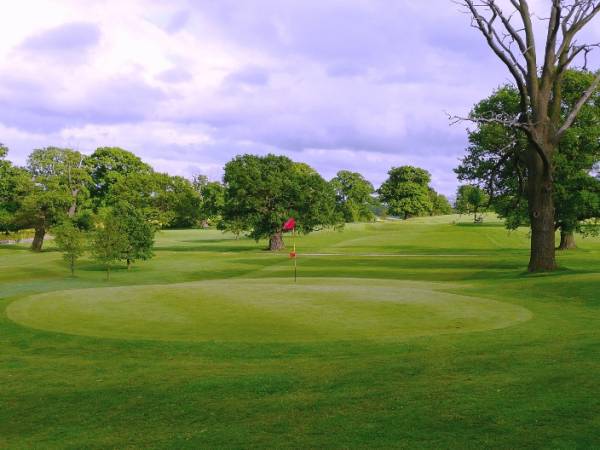 Stoneleigh Deer Park Golf Club, Stoneleigh, United Kingdom - Albrecht ...