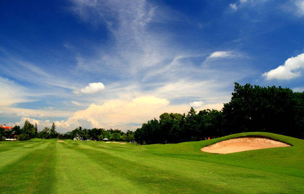 Summit Windmill Golf Club, Samutprakarn, Thailand - Albrecht Golf Guide