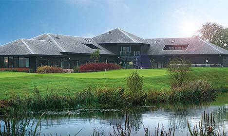 Surrey Downs Golf Club, Kingswood, United Kingdom - Albrecht Golf Guide