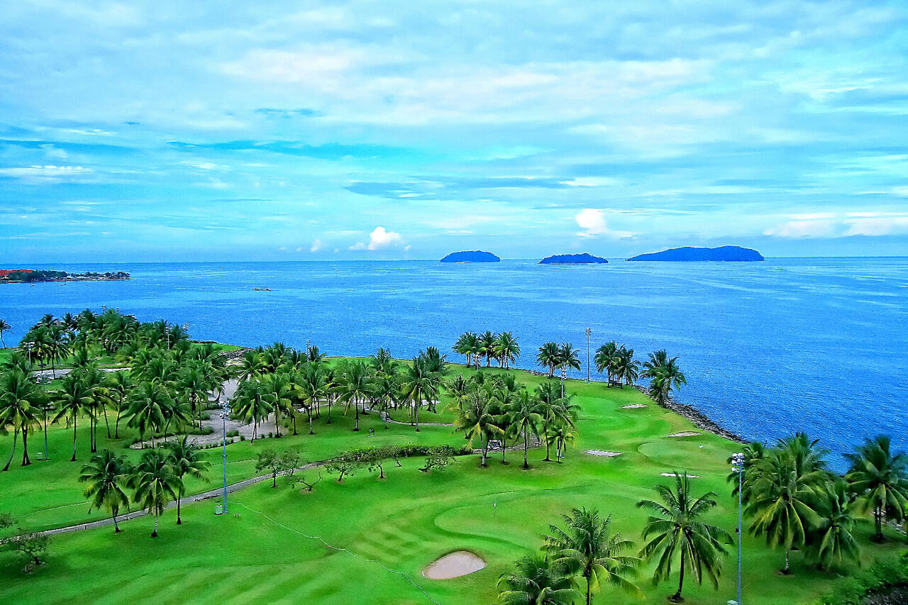 Golf Guide Kota Kinabalu: Golf Courses and Driving Ranges in Kota ...