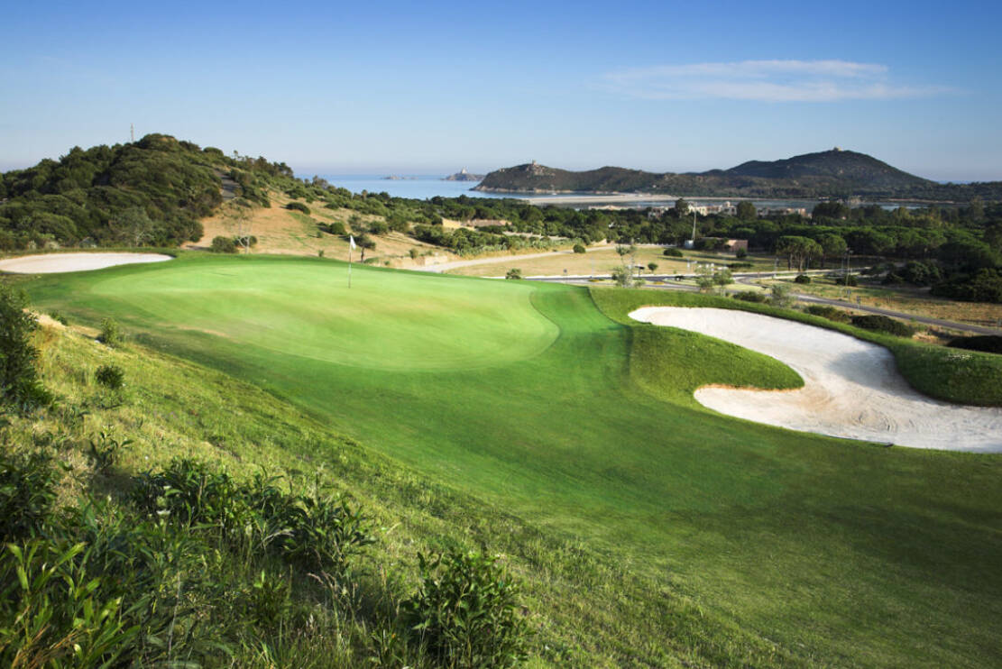User Reviews for Tanka Golf Club, Villasimius (CA), Italy - Albrecht ...