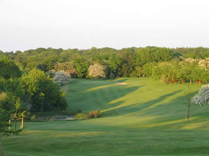 Taunton & Pickeridge Golf Club, Taunton, United Kingdom - Albrecht Golf ...