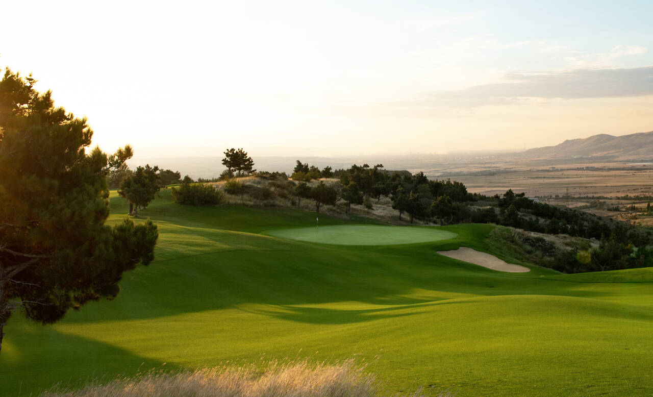 Golf Guide Tbilisi: Golf Courses and Driving Ranges in Tbilisi, Georgia ...