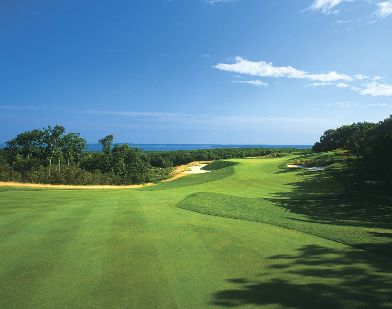 The Bridge, Bridgehampton, NY - Albrecht Golf Guía