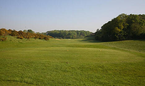 The Caversham, Reading, United Kingdom - Albrecht Golf Guide