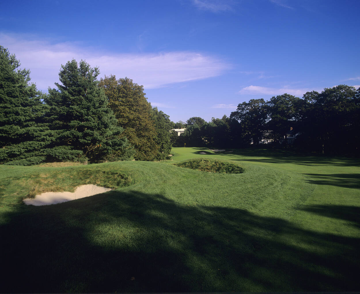 The Country Club Brookline, Chestnut Hill, MA - Albrecht Golf Guide