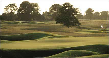 The Dutch, Spijk, Netherlands - Albrecht Golf Guide