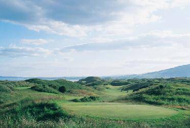 The European Golf Club, Brittas Bay, Ireland - Albrecht Golf Guide