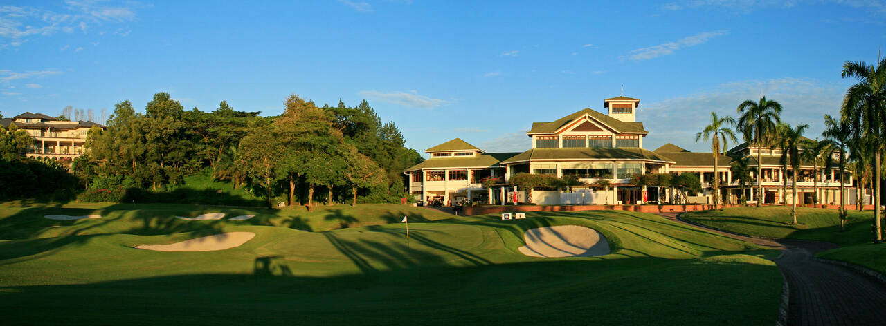 The Mines Resort Golf Club, Seri Kembangan, Malaysia - Albrecht Golf Guide