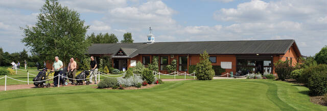 The Mount Golf and Country Club, Wolverhampton, United Kingdom ...