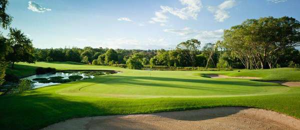Golf Guide Midrand: Golf Courses and Driving Ranges in Midrand, South ...